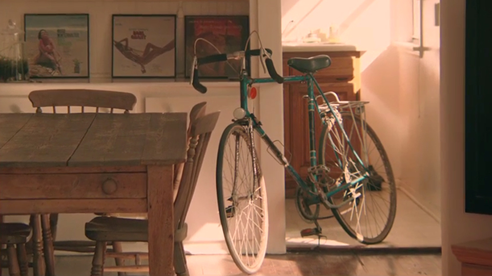 The Bicycle (2013) - Kısa Filmler - Fil'm Hafızası